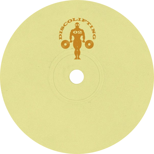 Delfonic / Discolifting 02 – Luv4Wax