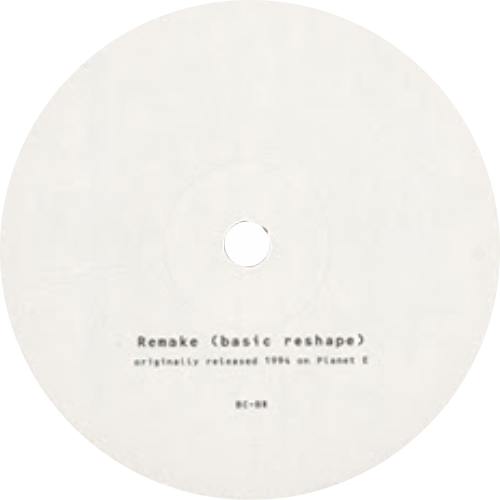 Paperclip People / Basic Reshape – Luv4Wax