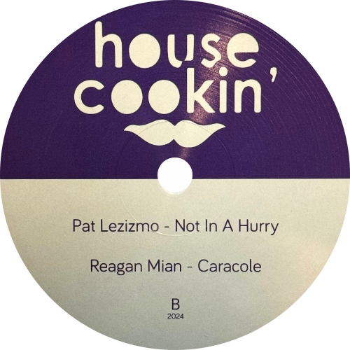 DJ Merci, Bruno Bar, Pat Lezizmo, Reagan Mian / House Cookin Wax Vol ...