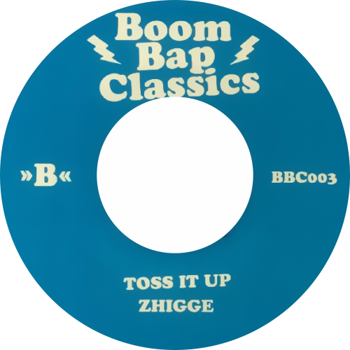 Zhigge Boom Bap Classics Vol 3 Luv4wax