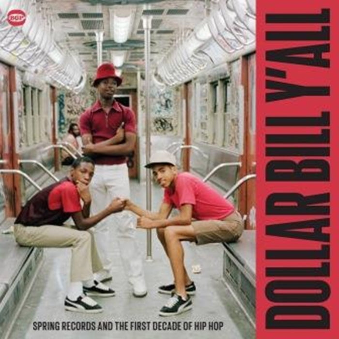 Various Artists / Spring Records And The First Decade Of Hip Hop – Luv4Wax