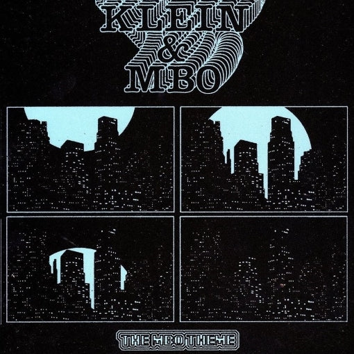 Klein & MBO / The MBO Theme – Luv4Wax
