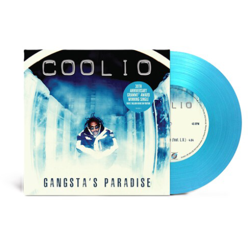 Coolio ‎/ Gangsta's Paradise – Luv4Wax