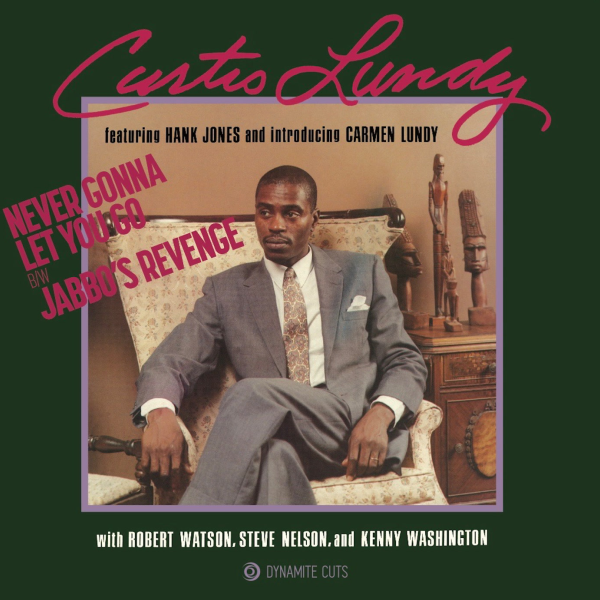 Curtis Lundy / Never Gonna Let You Go b/w Jabbo's Revenge – Luv4Wax