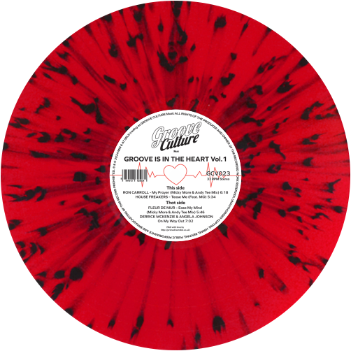 Micky More & Andy Tee / Ron Carroll Featuring Angela Johnson / Groove ...