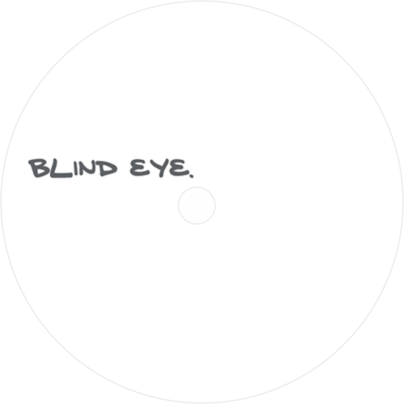 Anonymous / Blind Dancing – Luv4Wax