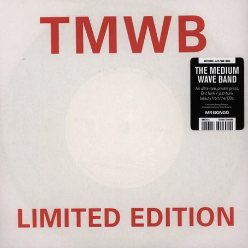 Medium Wave Band / So Tender b/w Games (Instrumental) – Luv4Wax