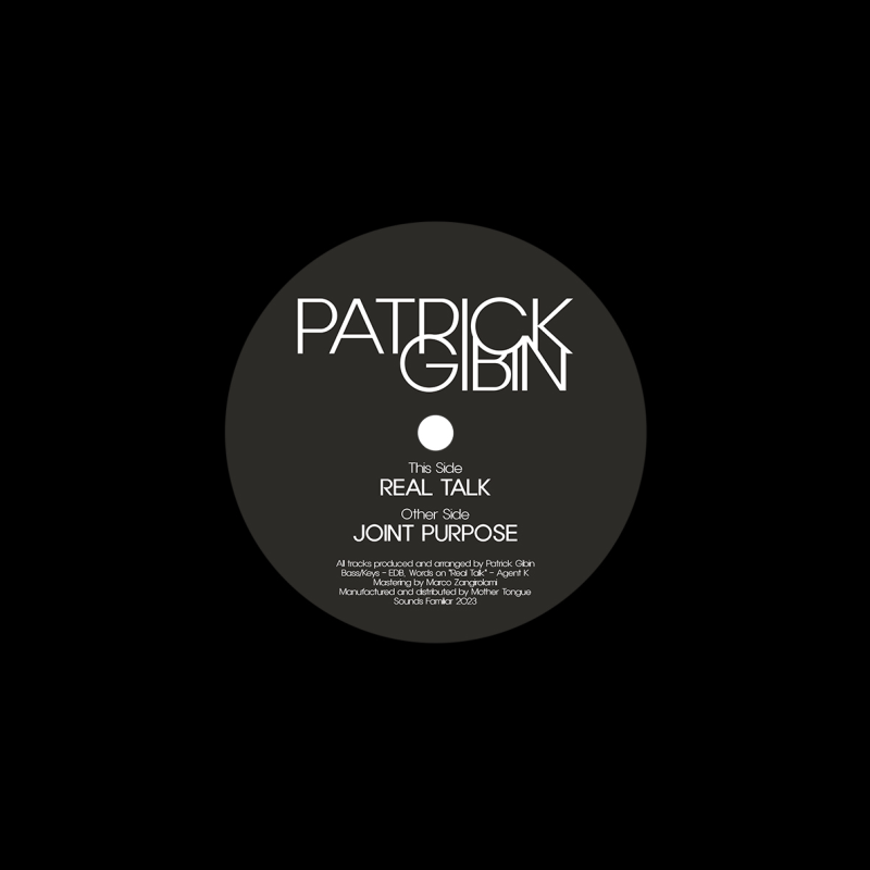 Patrick Gibin / 7 Inch Nails – Luv4Wax
