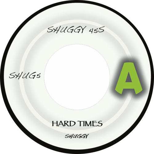 Shuggy / Shuggy Edits Vol 5 (Baby Huey) – Luv4Wax