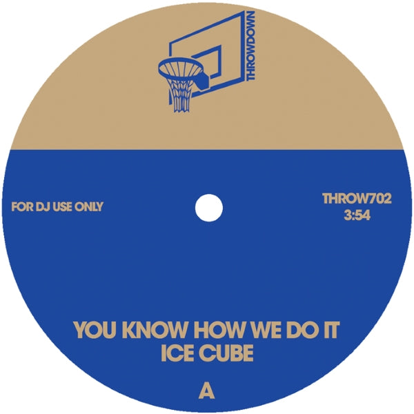 Ice Cube / You Know How We Do It b/w 2N The Morning – Luv4Wax