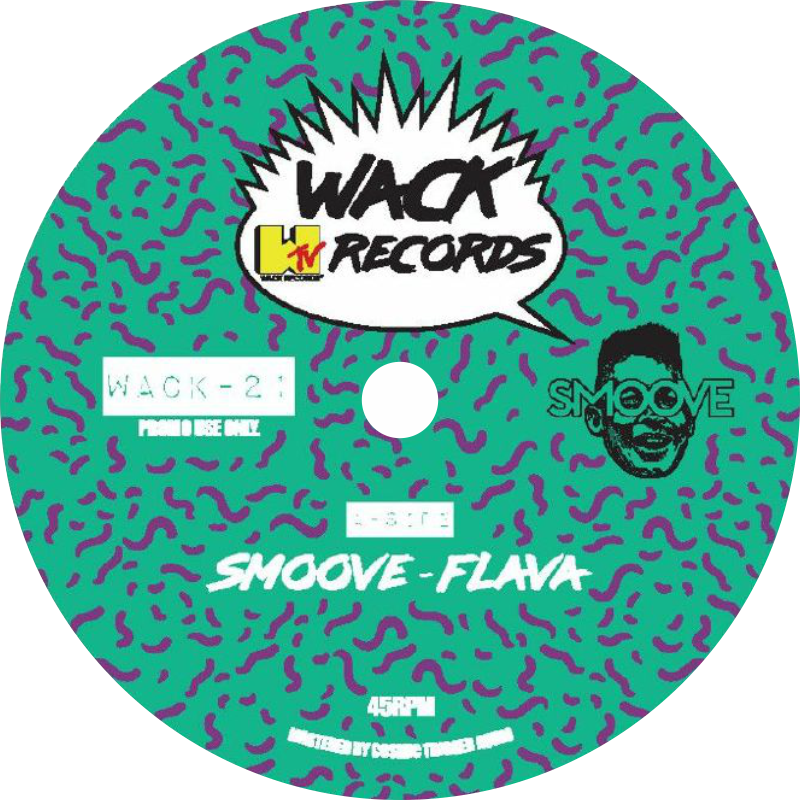 Smoove & Frezidante / Flava b/w Technique (Craig Mack, Rakim) – Luv4Wax