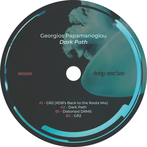 Georgios Papamanoglou / Dark Path (Incl. XDB Remix / 2025 Repress ...