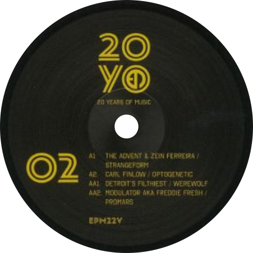 EPM20 / 20 Years Of Music 02 – Luv4Wax