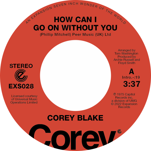 Corey Blake – Luv4Wax
