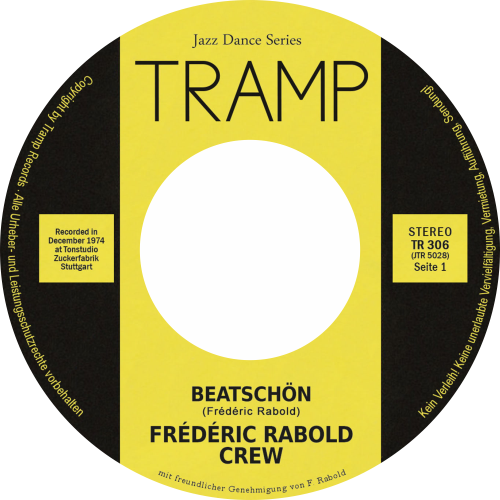 Frederic Rabold Crew – Luv4Wax