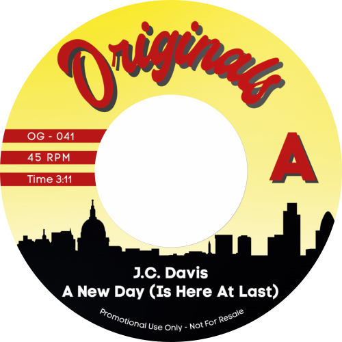 JC Davis / Hell Razah, Talib Kweli & MF Doom – Luv4Wax