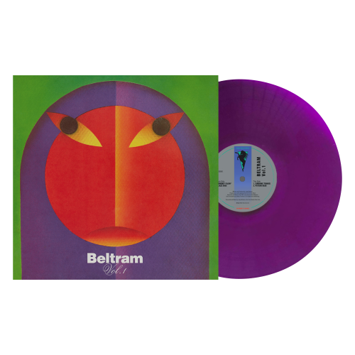 Joey Beltram / Energy Flash (12" Purple Vinyl) – Luv4Wax